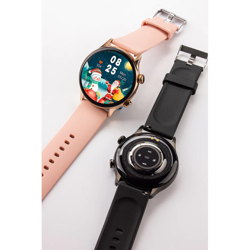 Montre Connectée Colmi I30 Rouge à bas prix - SpaceNet Tunisie