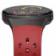 Montre Connectée Colmi MT3 Rouge à bas prix - SpaceNet Tunisie