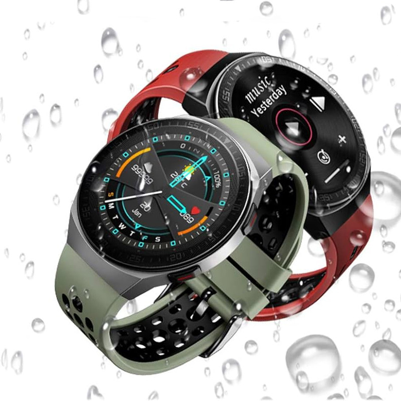 Montre Connectée Colmi MT3 Vert à bas prix - SpaceNet Tunisie