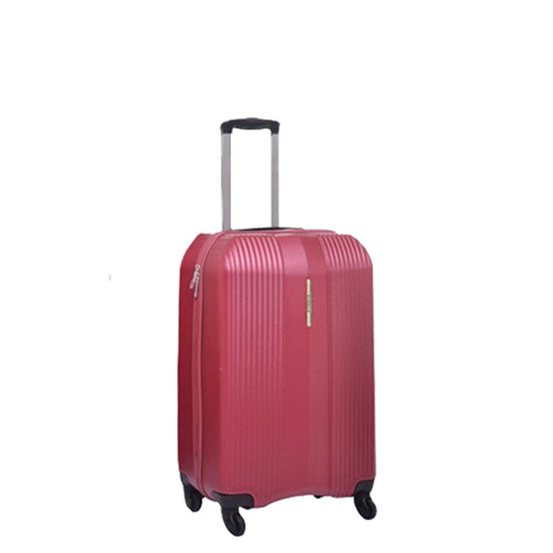 Valise Franco Amor Italy Petit Modèle Rouge Bordeaux au meilleur Prix