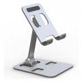 Support de Table Pour Smartphone Gris au Meilleur Prix