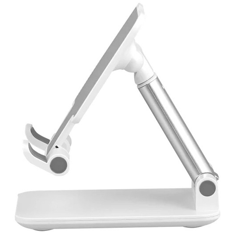 Support de Table Pour Smartphone Blanc au Meilleur Prix