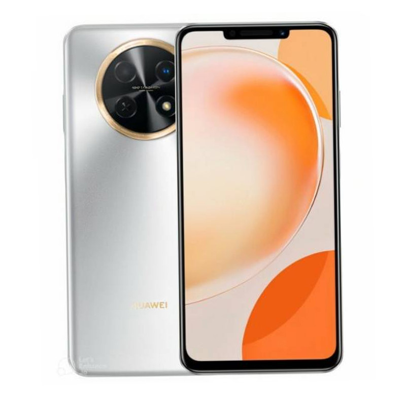 Smartphone Huawei Nova Y91 8Go 256Go Silver au Meilleur Prix En Tunisie