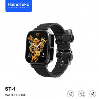 Montre Connectée Haino Teko ST-1 Noir Au meilleur Prix En Tunisie