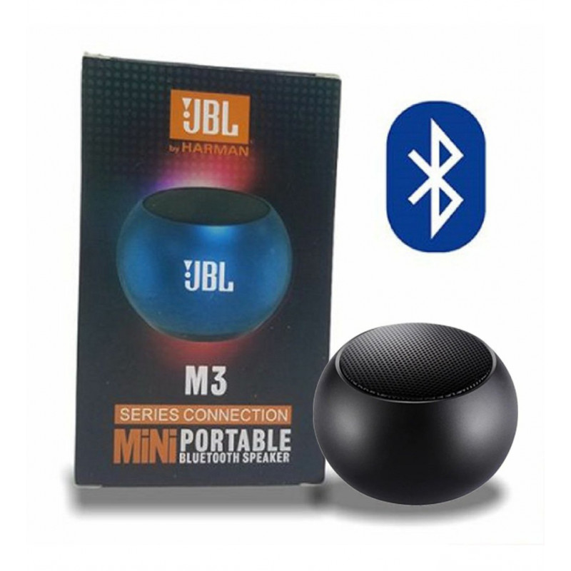 Mini Haut-parleur Bluetooth M3 Au Meilleur Prix En Tunisie