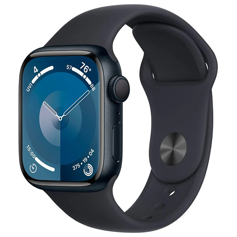 Apple Watch Série 9 GPS 41mm Midnigh Au Meilleur Prix En Tunisie