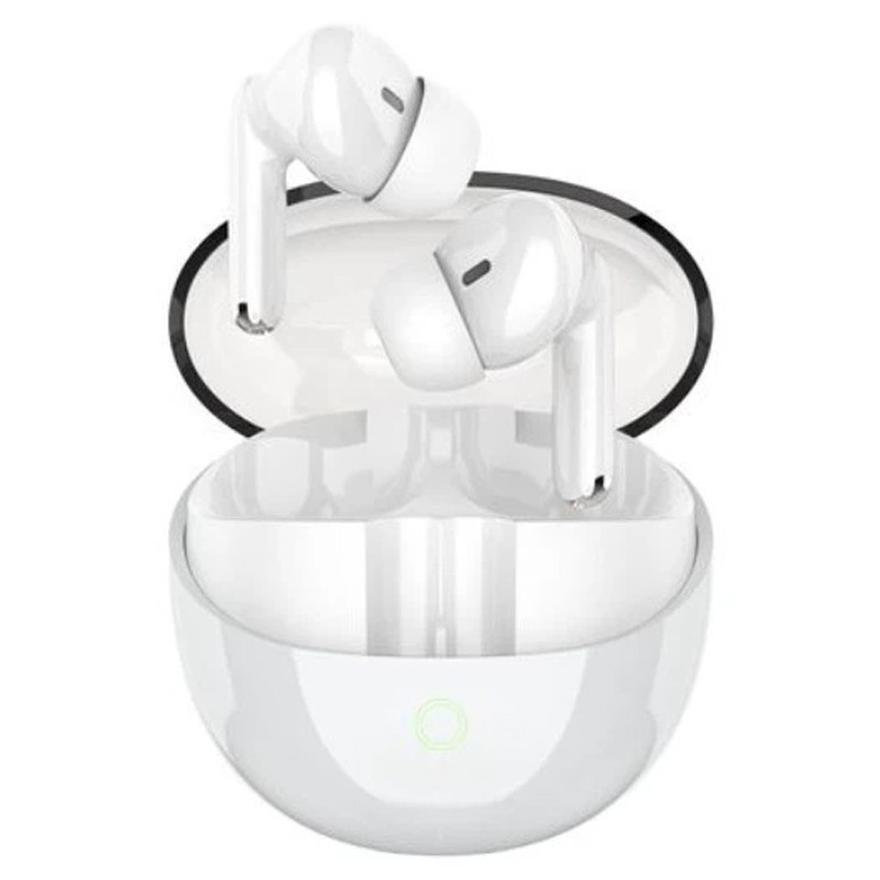 Écouteurs Sans Fil Inkax TWS-22 Blanc Au Meilleur Prix en Tunisie