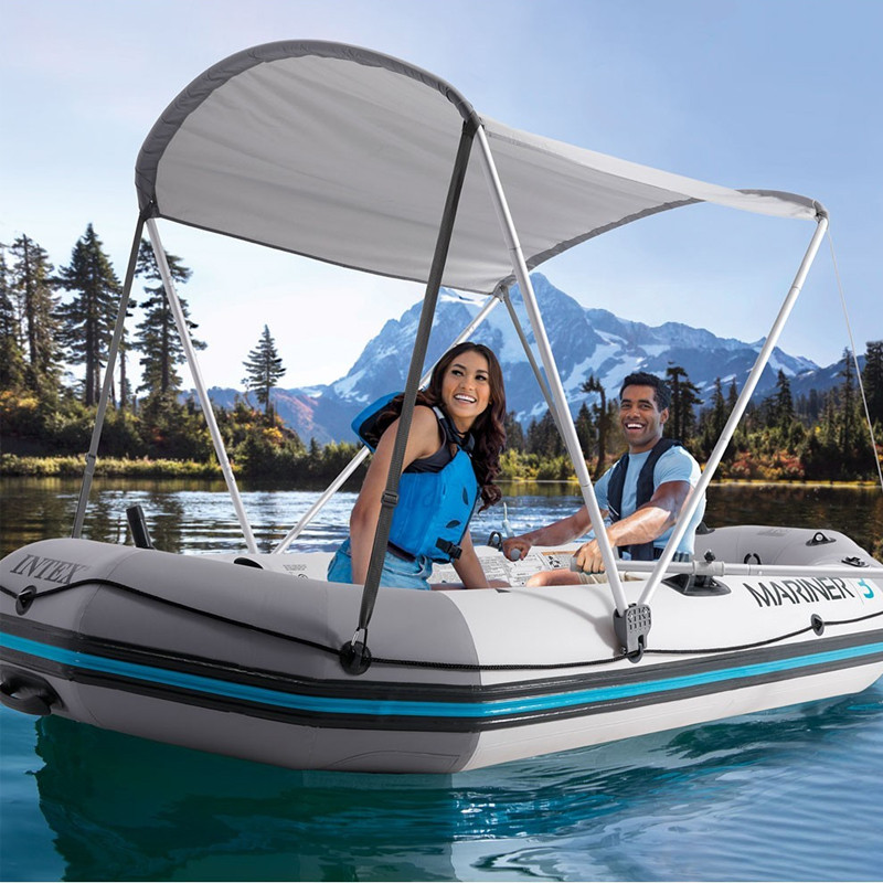 Bimini Bateau Intex 68600 Gris Au Meilleur prix En Tunisie