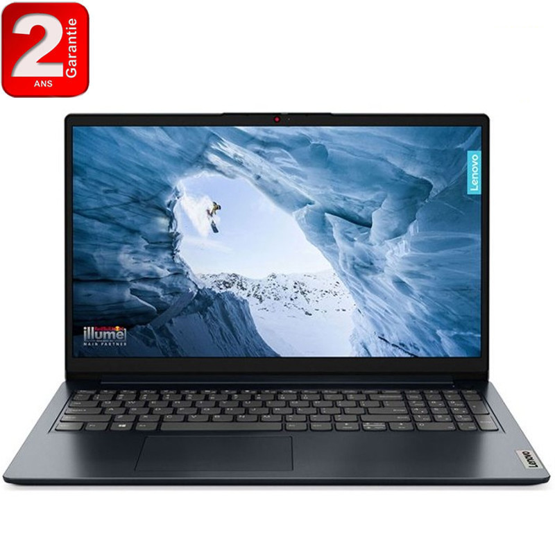 Pc Lenovo IdeaPad1 15IGL7 Intel Celeron N4020 8Go 256Go SSD Au Meilleur Prix En Tunisie