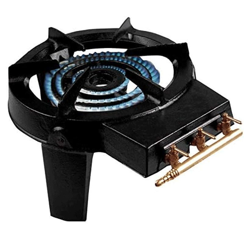 Réchaud à Gaz Sarra 1 foyer Noir Au Meilleur Prix en Tunisie