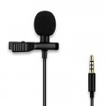 Microphone Lavalier JBC-050 Noir Au Meilleur Prix En Tunisie