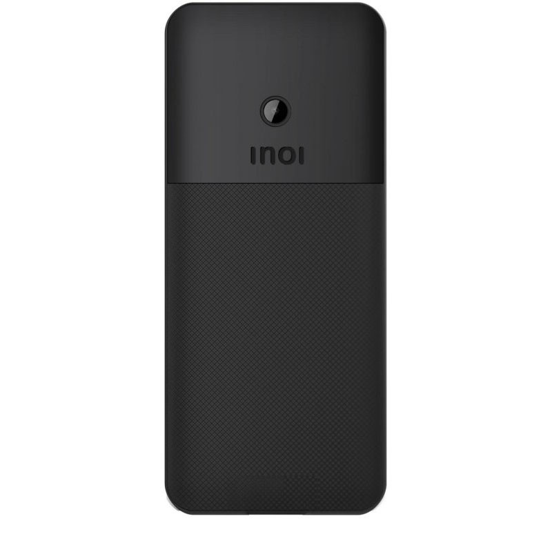 Téléphone Portable INOI 289 GSM Noir au Meilleur Prix En Tunisie