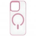 Coque IPhone 13 Pro Max Qiop Rose Au Meilleur Prix En Tunisie