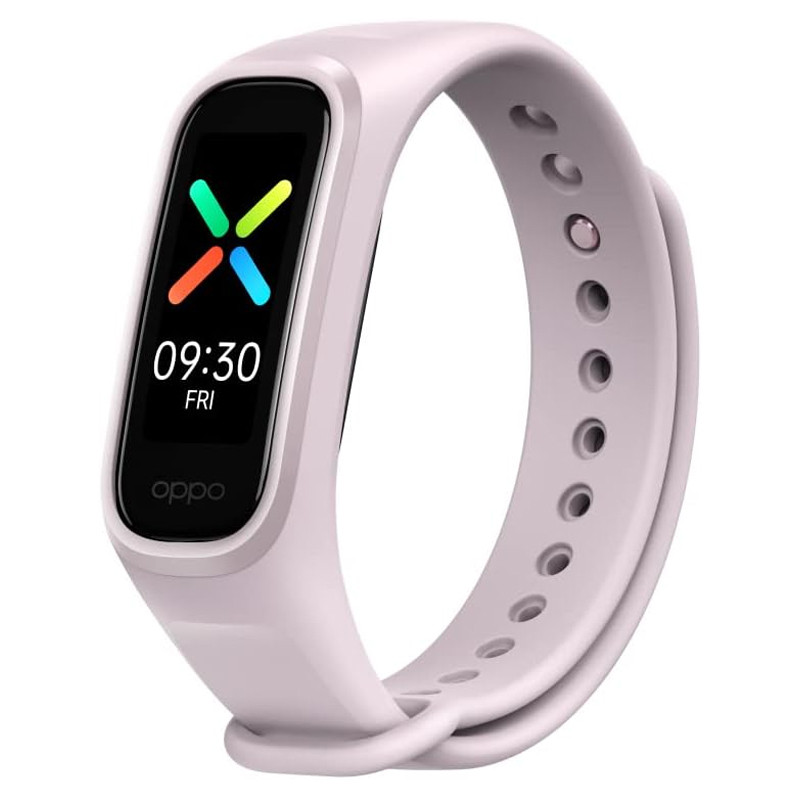 Bracelet Connecté Oppo Band Lavande au Meilleur Prix En Tunisie
