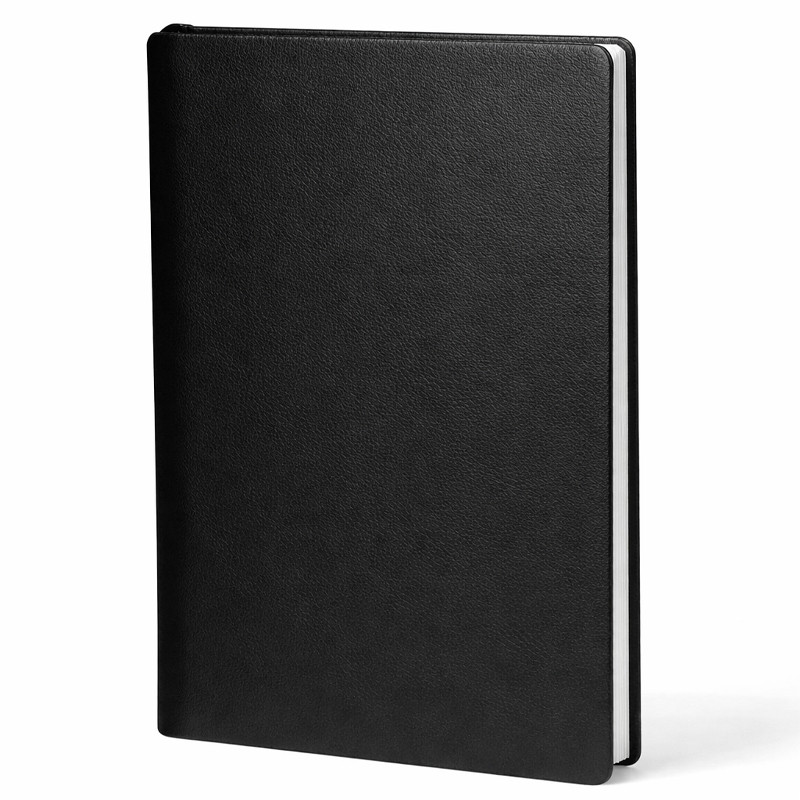 NoteBook Souple Uni 25-227 Noir Au Meilleur Prix en Tunisie