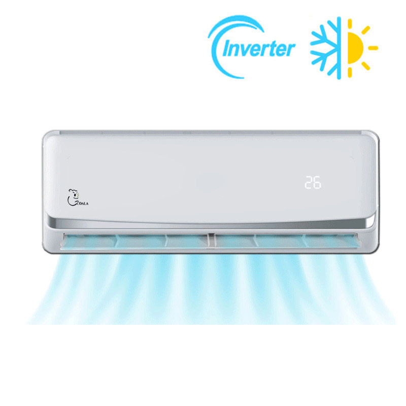 Intérieur Climatiseur Coala 12000 Inverter Au Meilleur Prix En Tunisie