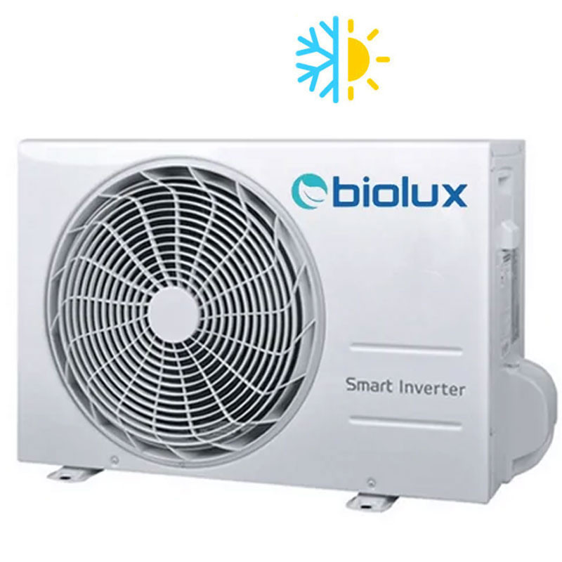 Moteur Climatiseur Biolux 24000 BTU Tropical Chaud Froid en Tunisie