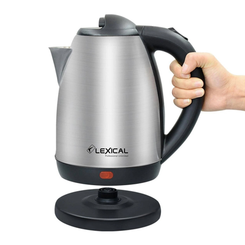 Bouilloire Électrique Lexical LEK-1415 1.8 L Au Meilleur Prix En Tunisie