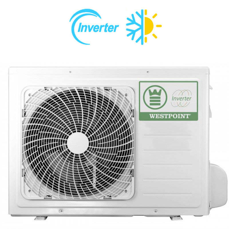 Moteur Climatiseur WestPoint Inverter 18000BTU Au Meilleur Prix En Tunisie