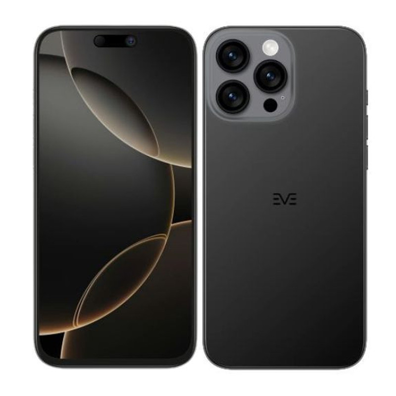 Smartphone Clever S6 4Go 64Go Noir au Meilleur Prix En Tunisie