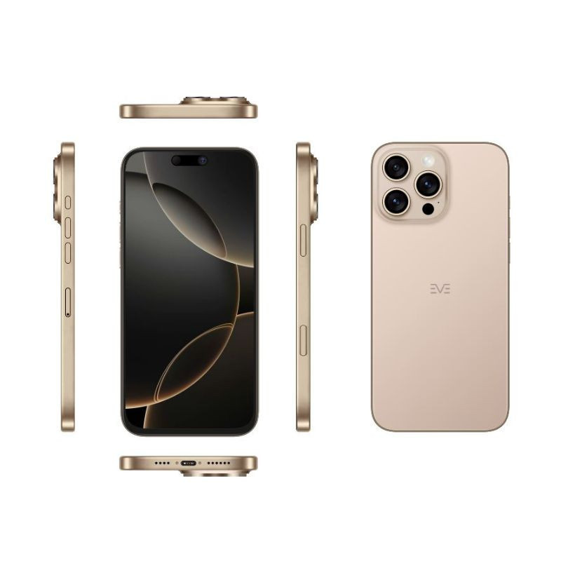 Smartphone Clever S6 4Go 64Go Noir au Meilleur Prix En Tunisie