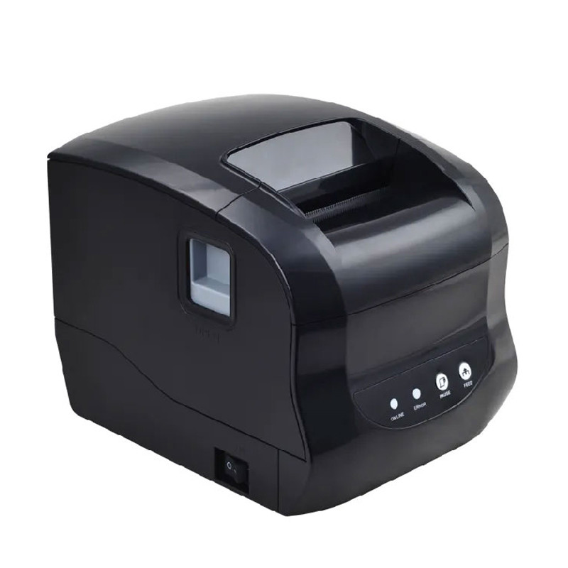 Imprimante Code à Barre Xprinter XP-365 Noir au Meilleur Prix En Tunisie