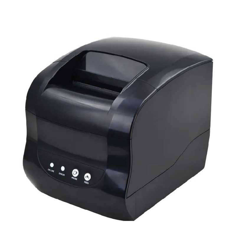 Imprimante Code à Barre Xprinter XP-365 Noir au Meilleur Prix En Tunisie