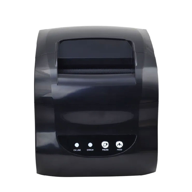 Imprimante Code à Barre Xprinter XP-365 Noir au Meilleur Prix En Tunisie