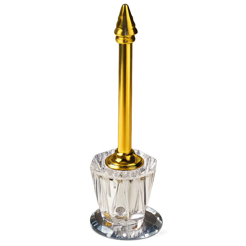 Lance Parfum En Cristal Et Base Argent au meilleur prix en Tunisie