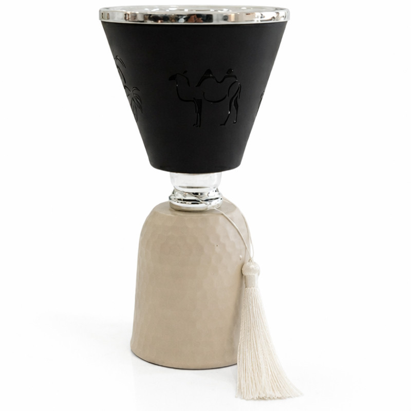 Mabkhra Base Beige Martelée au Meilleur Prix En Tunisie