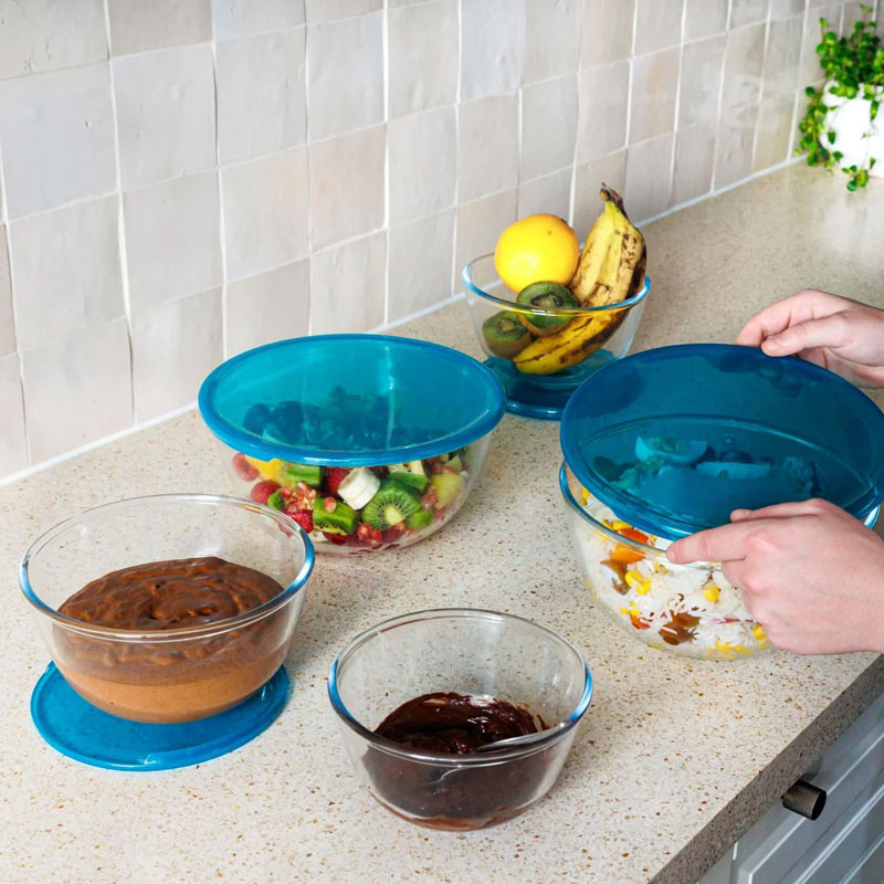 Boite de Conservation Pyrex Cook&Enjoy 2.3L Au Meilleur Prix En Tunisie