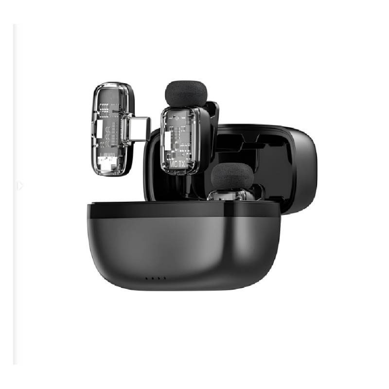 Microphone Sans fil Wiwu Pour Smartphones Au Meilleur Prix En Tunisie