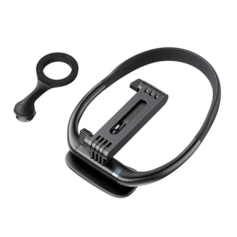 Support de Téléphone WIWU WI-CH320 Noir Au Meilleur prix en Tunisie