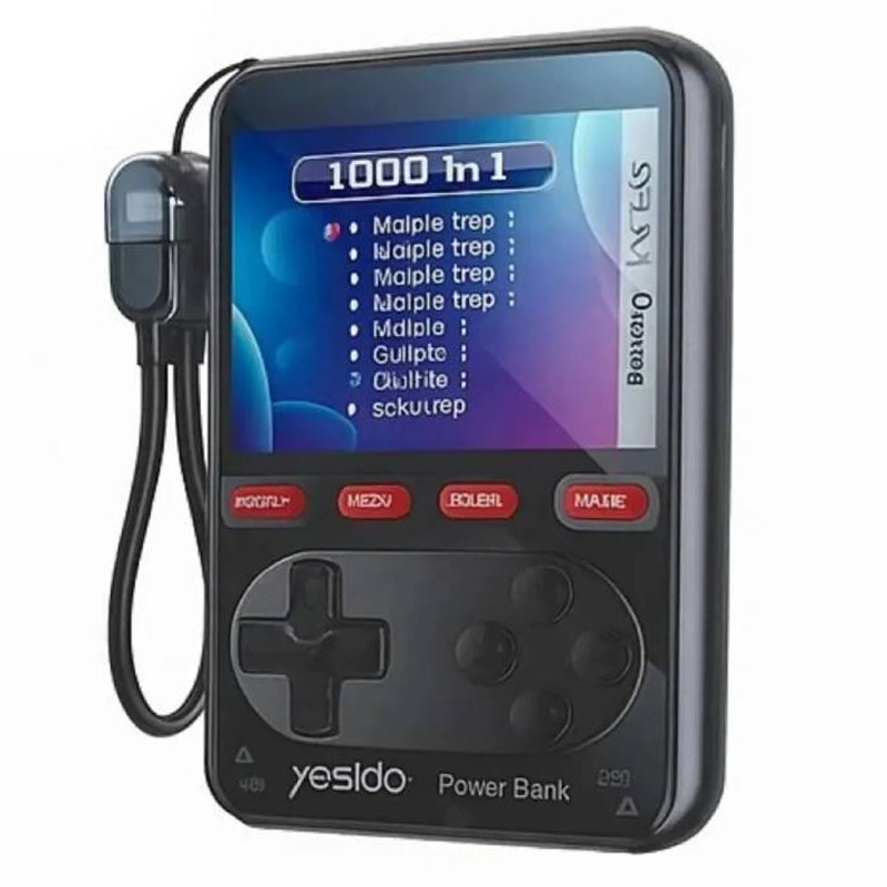 Power Bank Sans Fil Yesido YP87 10 000 mAh Au Meilleur Prix En Tunisie