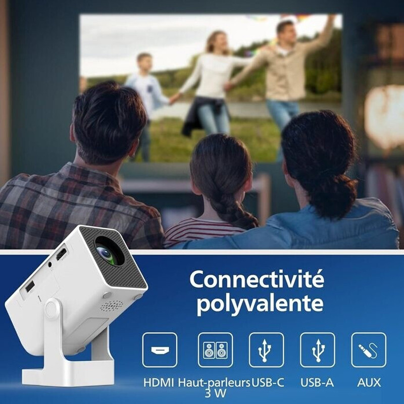 Vidéo Projecteur Philips NeoPix 140 LCD Wifi Au Meilleur Prix En Tunisie