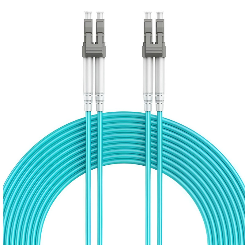 Câble à Fibre Optique Multimode Gembird OM4 Au Meilleur Prix en Tunisie