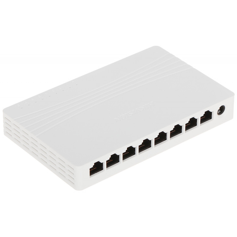 Switch Hikvision 8 Ports DS-3E0508D-E 10/100/1000 MBPS