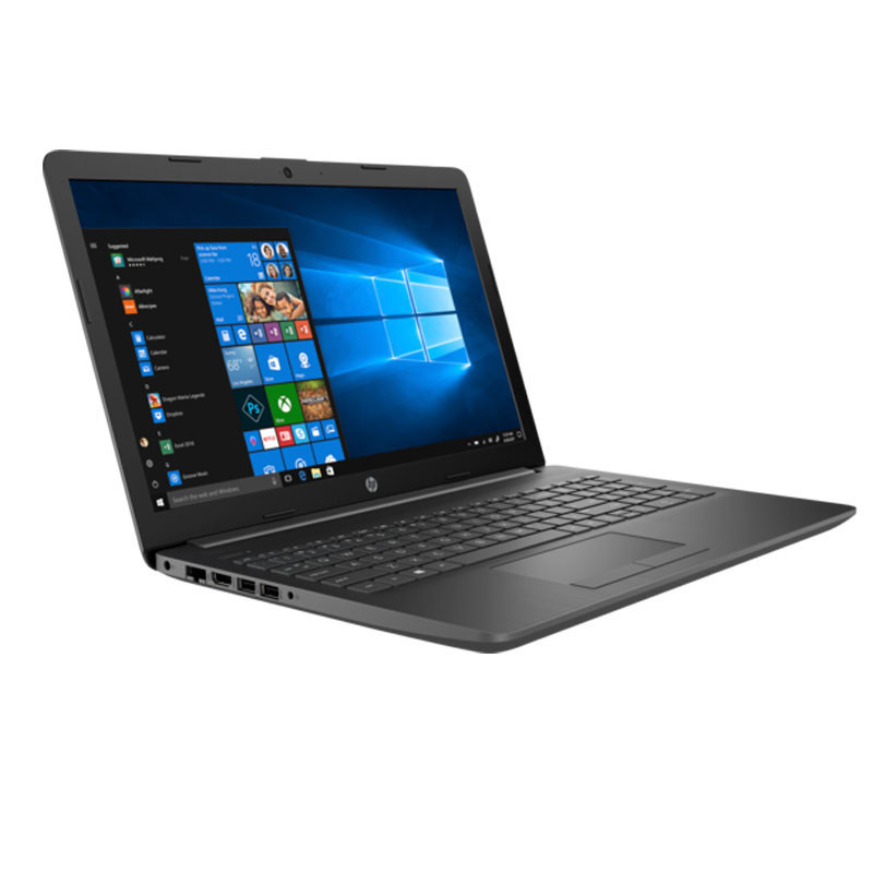 Pc Portable HP Notebook 15-da0102nk Dual Core 4Go 1To Gris