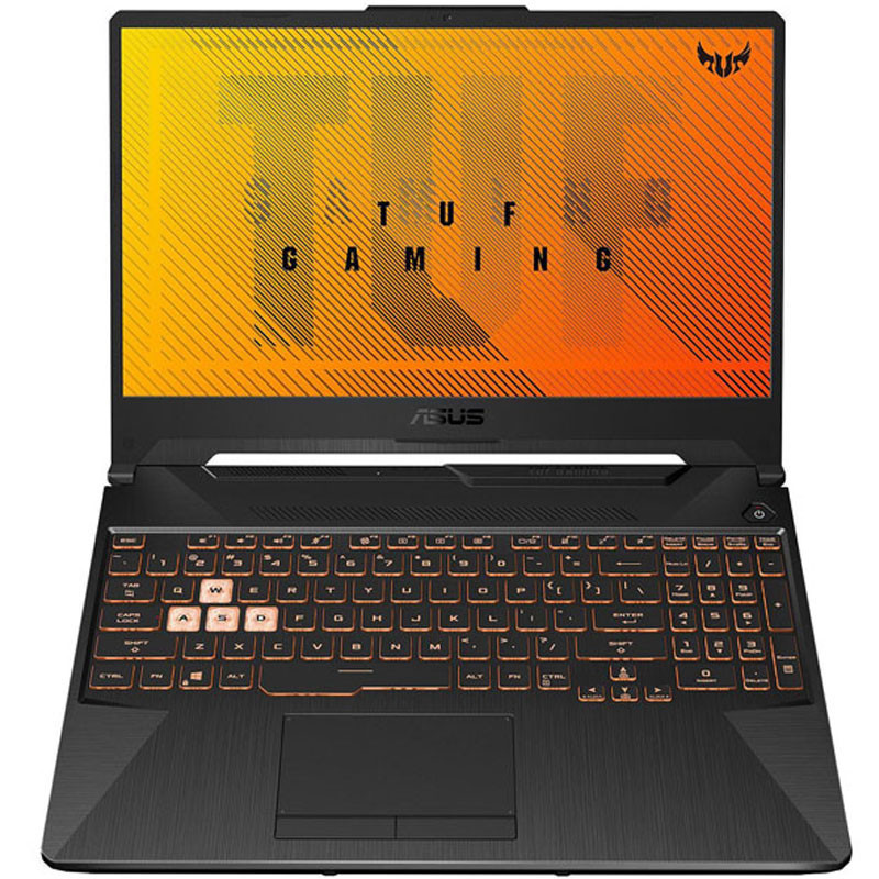 Pc Portable ASUS AMD RYZEN R5-4600H 8Go 512Go SSD GTX 1650Ti 4Go Noir