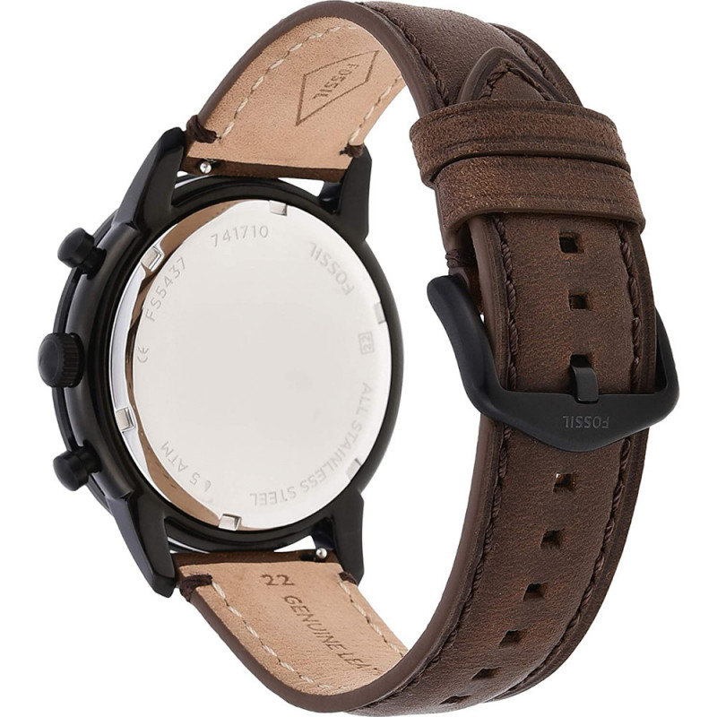 Montre Homme Brun FOSSIL FS5437