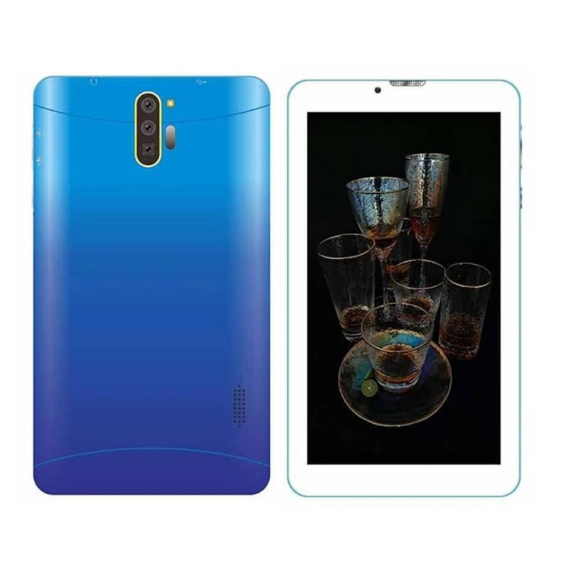 Tablette IKU T4 7 1Go 16 Go - Noir | SpaceNet Tunisie