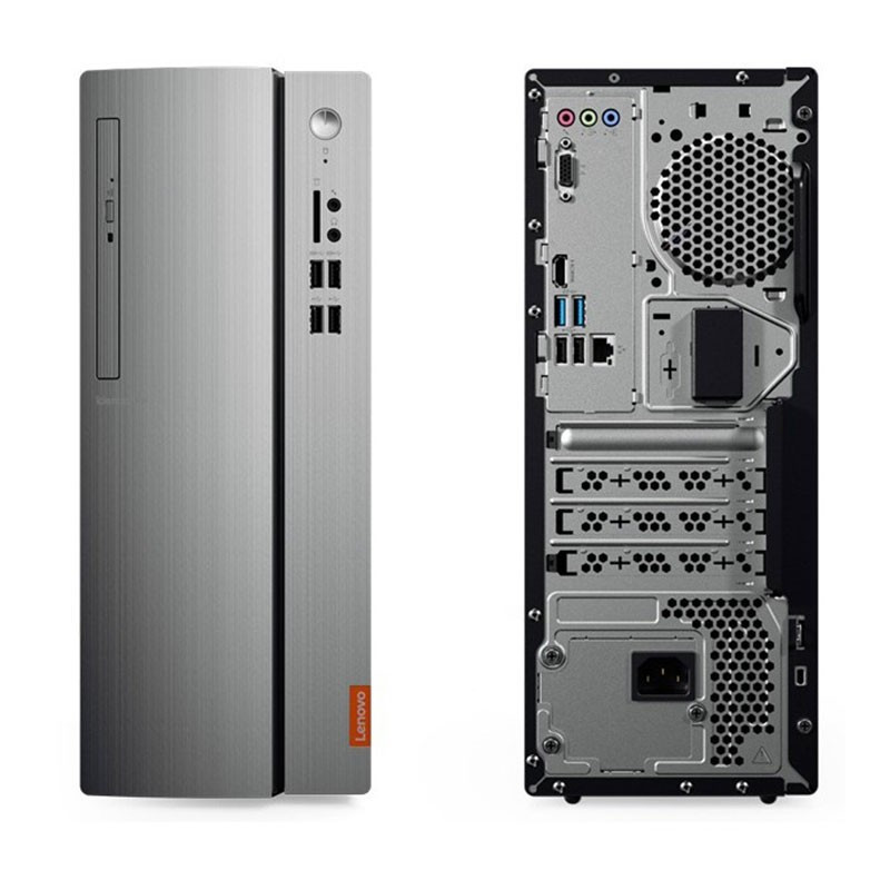 Pc bureau lenovo ideacentre 510-15ikl i3-7100 4go 500Go – SpaceNet