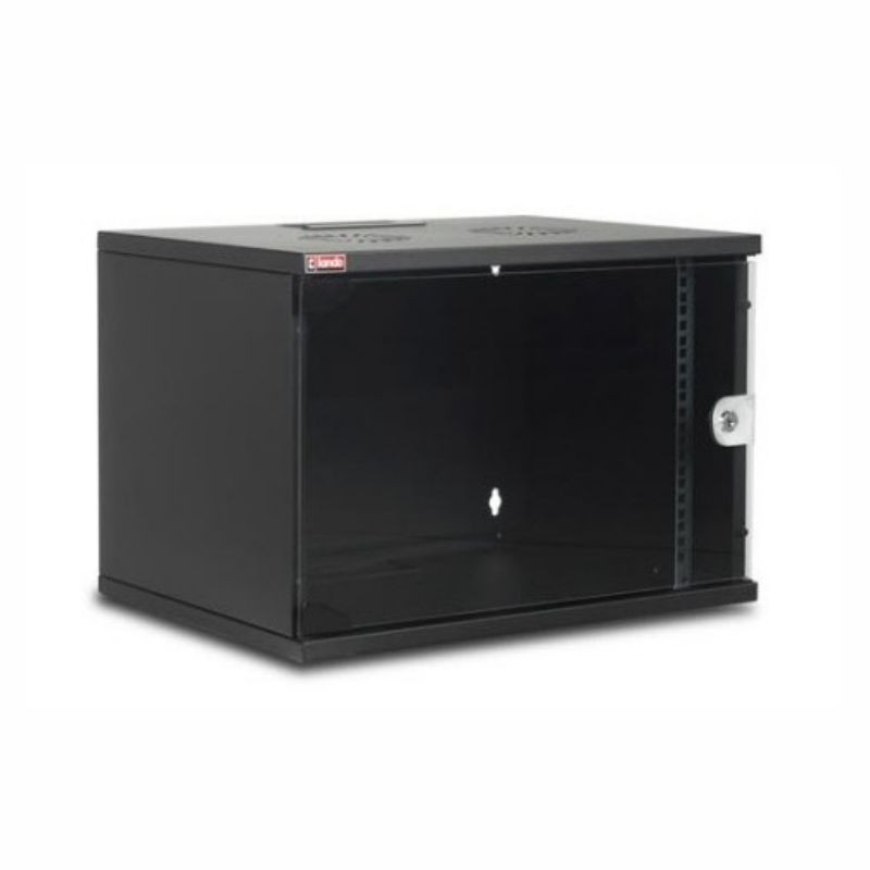 Vente Coffret Réseau 6U Noir a prix pas cher Tunisie