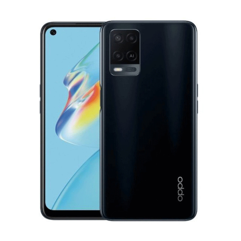 Smartphone OPPO A54 4Go 64Go Noir Pas Cher - Spacenet Tunisie