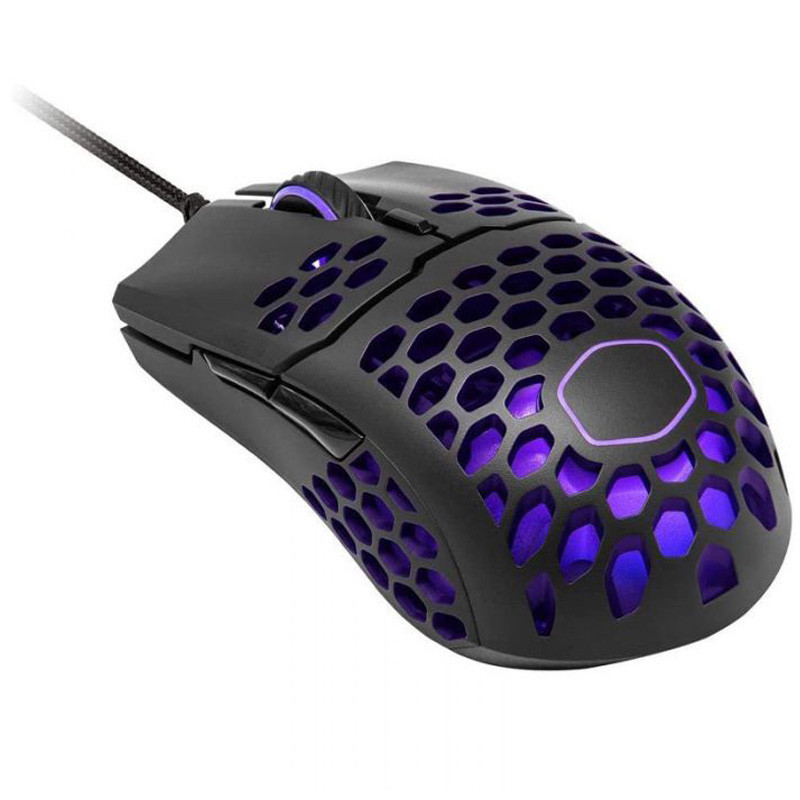 Souris Gamer Cooler Master MM711- Noir - Spacenet Tunisie