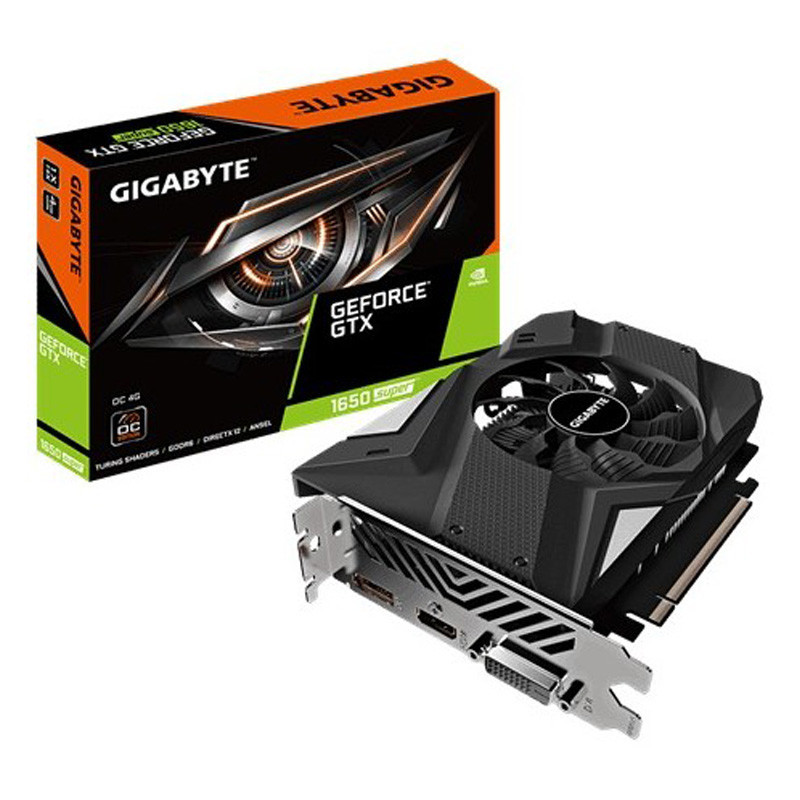 Carte Graphique Technology VGA Gigabite (GV-N165SOC-4GD) - Spacenet