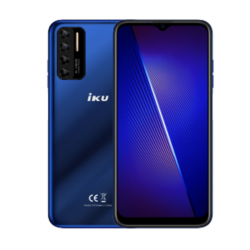 Smartphone X1 3Go 64Go Bleu Au Meilleur Prix - Spacenet Tunisie