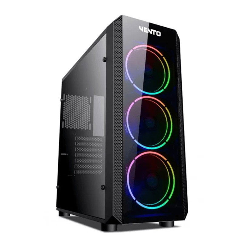 PC Vento R5 3600 - PC Gamer - SpaceNet Tunisie