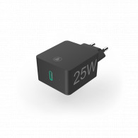 Chargeur Hama Power Delivery (PD)/Qualcomm® Noir - SpaceNet
