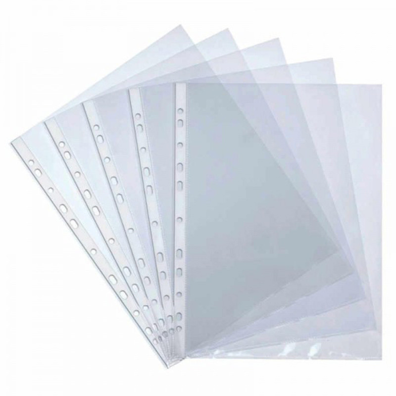 Pochette Perfore 60M PQ en paquet de 100 pochettes - Spacenet Tunisie